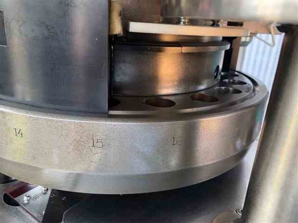 10 Critical Tablet Compression Machine Parts – AIPAK