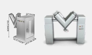 Types Of Blenders In Pharmaceutical Industry – AIPAK