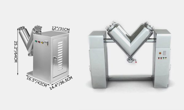 Types Of Blenders In Pharmaceutical Industry – AIPAK