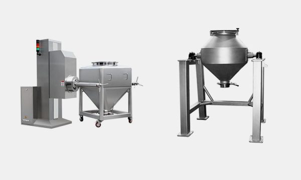 Types Of Blenders In Pharmaceutical Industry – AIPAK