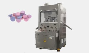 Types Of Tablet Compression Machine – AIPAK