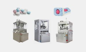 Types Of Tablet Compression Machine – AIPAK