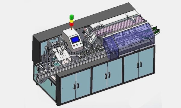 Everything You Need to Know About Cartoning Machine – AIPAK