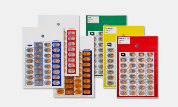 What Are Pharmaceutical Blister Packaging Materials – AIPAK
