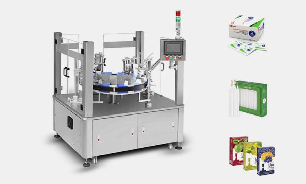 Cartoning Machine For Tray:The Complete FAQ Guide In 2025 – AIPAK