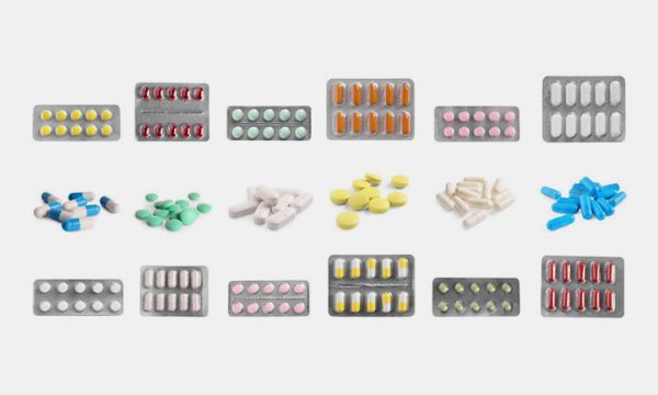 What Are Pharmaceutical Blister Packaging Materials – AIPAK