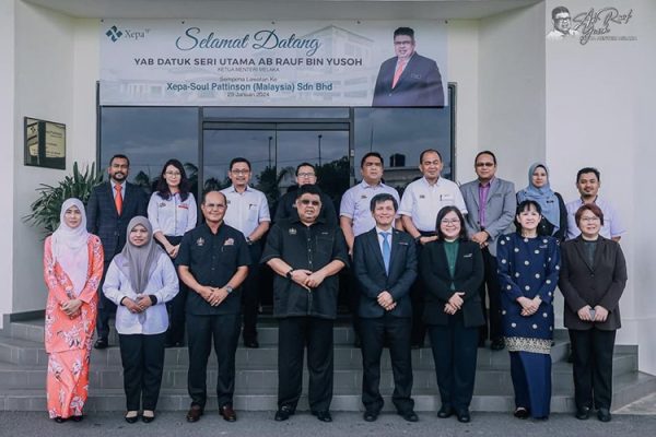 Top 30 Pharmaceutical Companies In Malaysia In 2025 – AIPAK