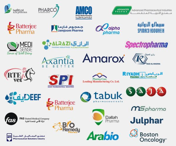 Top 30 Pharmaceutical Companies In Saudi Arabia In 2025 – AIPAK