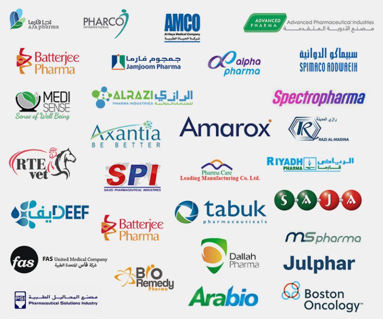 Top 30 Pharmaceutical Companies In Saudi Arabia In 2025 – AIPAK