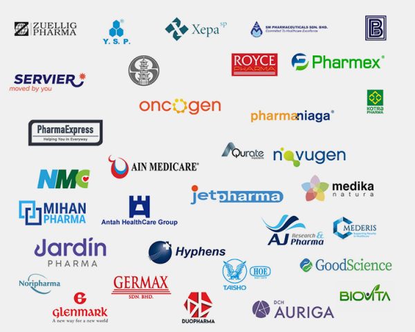 Top 30 Pharmaceutical Companies In Malaysia In 2025 – AIPAK