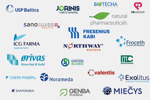 Top 20 Pharmaceutical Companies In Lithuania In 2025 – AIPAK