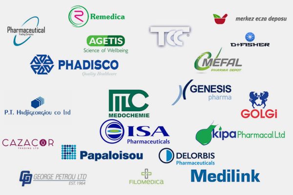 Top 20 Pharmaceutical Companies In Cyprus In 2025 – AIPAK