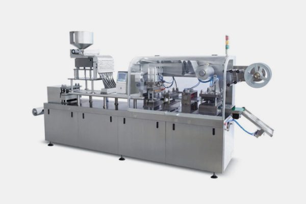 Blistering Machine In Pharmaceutical Industry: The Complete Buying ...