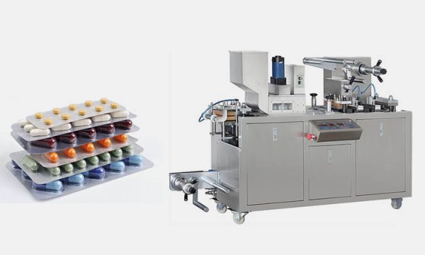 Automatic Blister Packaging Machine: The Complete Buying Guide In 2025 ...