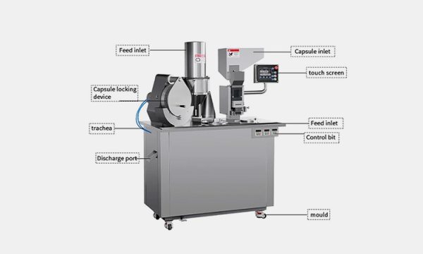 Types Of Capsule Filling Machine: What Do You Know? – AIPAK