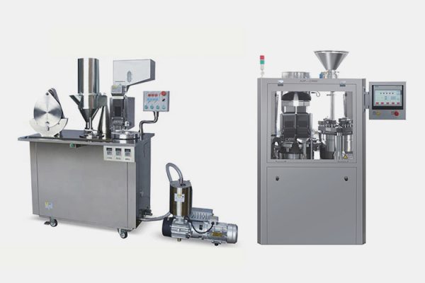 Capsule Automatic Filling Machine: The Complete Buying Guide In 2025 ...