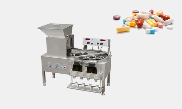Tablet Counting And Filling Machine: The Complete Buying Guide In 2025 – AIPAK