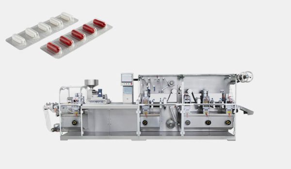 Blister Machine: What Do You Know – AIPAK