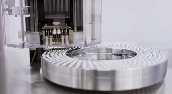 Semi Automatic Encapsulation Machine: The Complete Buying Guide In 2025 ...