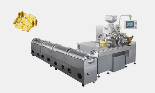 Soft Gel Capsule Machine: The Complete Buying Guide In 2025 – AIPAK