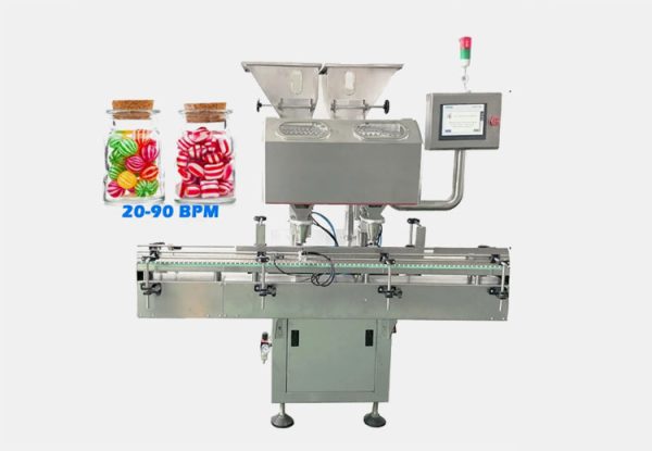 Tablet Bottle Filling Machine:The Complete FAQ Guide in 2025 – AIPAK
