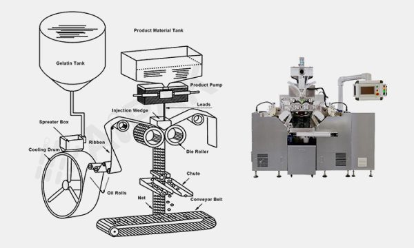 Soft Gel Capsule Machine: The Complete Buying Guide In 2025 – AIPAK