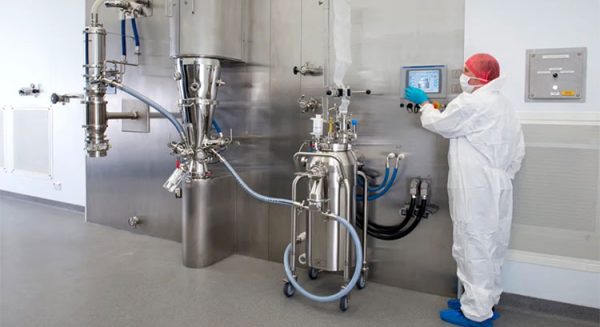 Fluid Bed Dryer Granulator: The Complete Buying Guide In 2025 – AIPAK