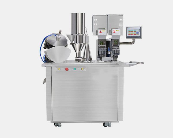 Semi Automatic Encapsulation Machine: The Complete Buying Guide In 2025 ...
