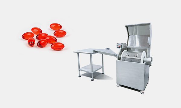 Soft Gel Capsule Machine: The Complete Buying Guide In 2025 – AIPAK