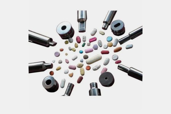 Tablet Press Tooling: What Do You Know? – AIPAK