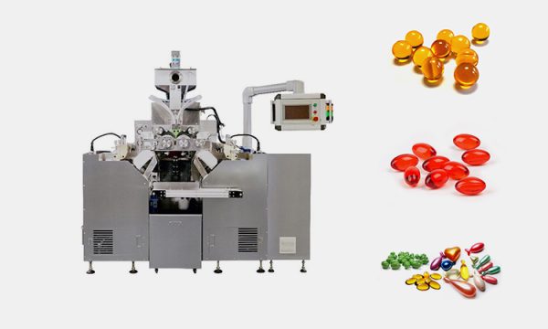 Soft Gel Capsule Machine: The Complete Buying Guide In 2025 – AIPAK