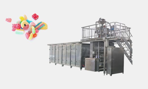 Small Scale Gummy Making Equipment: The Complete FAQ Guide In 2025 – AIPAK