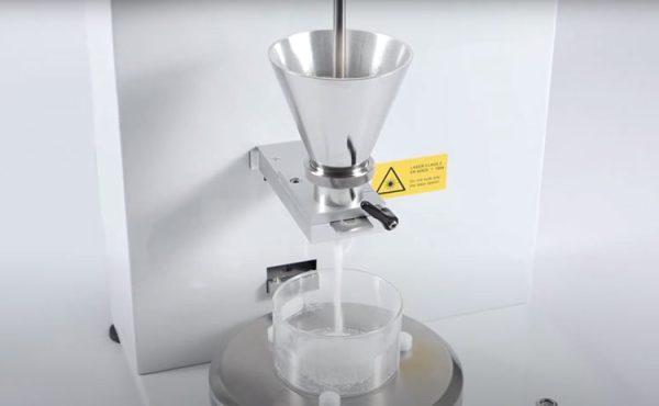 Flowability of Powder: What Do You Know Will Define the Process ...