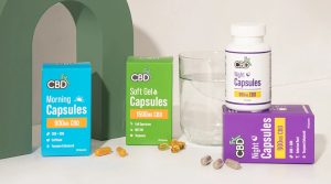 Capsule Color: What Do You Know – AIPAK