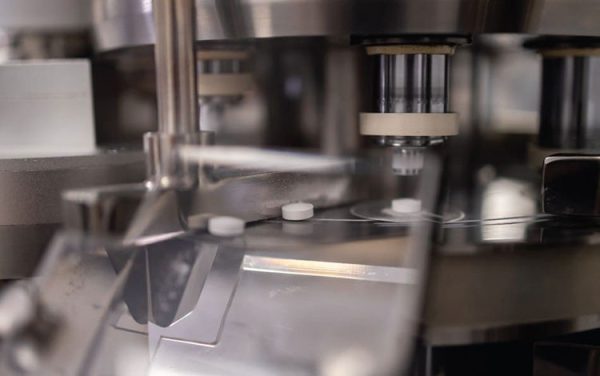 What Is Compaction Force in Tablet Compression Machine? – AIPAK