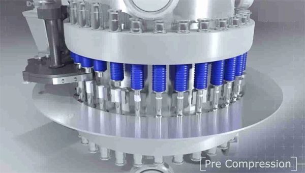 What Is Compaction Force in Tablet Compression Machine? – AIPAK