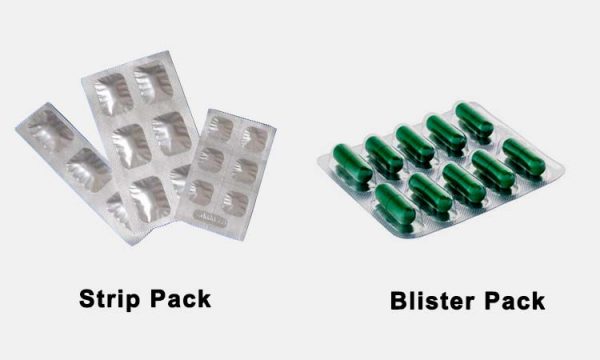Capsule Strip Packing Machine: The Complete Buying Guide In 2025 – AIPAK
