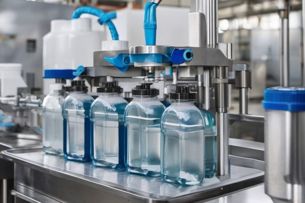 Understanding Different Types of Liquid Filling Pump – AIPAK