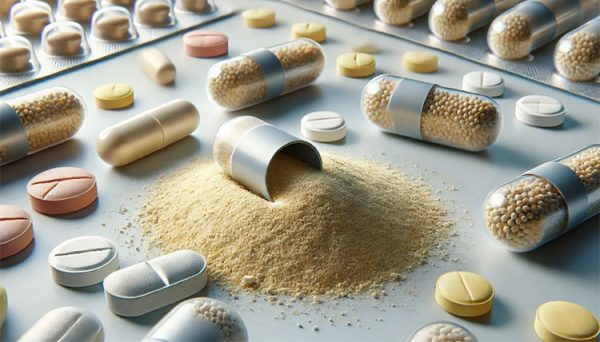 The Role of Blending in The Pharmaceutical Industry:What Do You Know ...