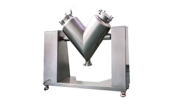 V Mixer – High-Performance Powder Mixing Machine– AIPAK