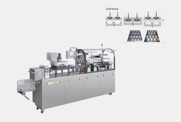 Blister Packaging Machine In Pharmaceutical Industry: The Complete ...