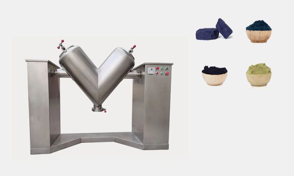 V Type Powder Mixer: The Complete Buying Guide In 2025 – AIPAK