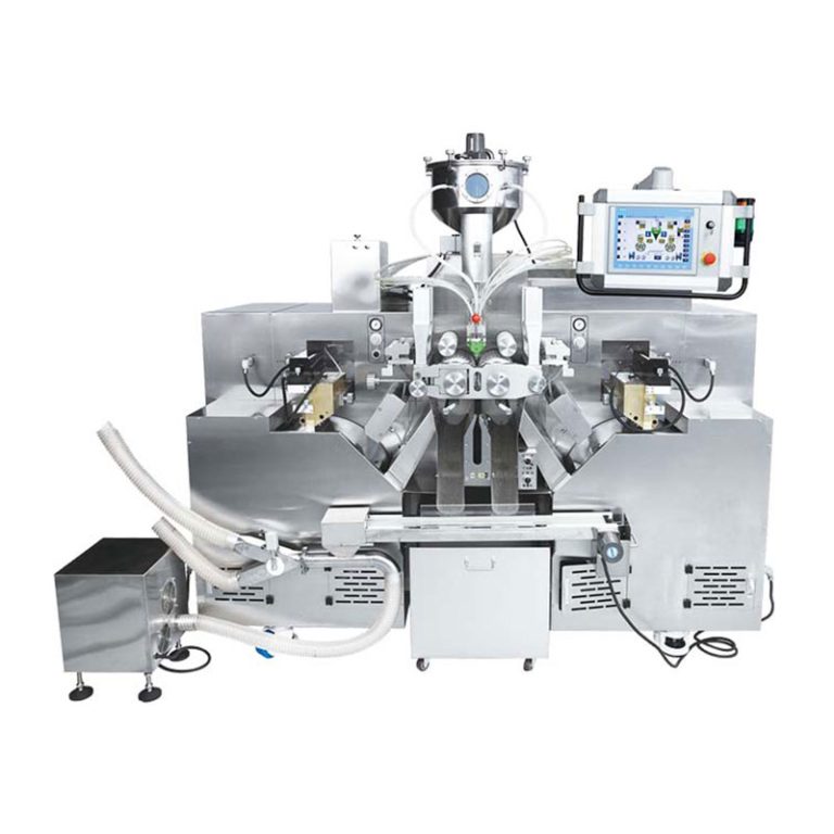 SEM-250B Tube/Round/Oval/Oblong/Suppository/Special-Shaped Soft Gel ...