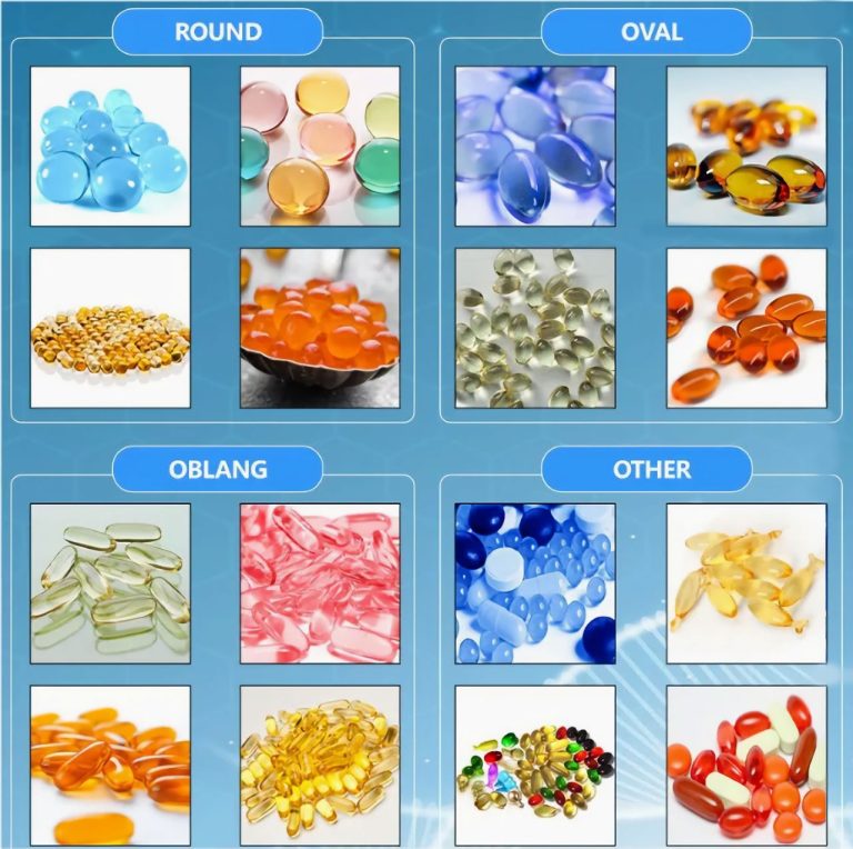 Soft Gel Capsule Making Machine :the Complete FAQ Guide – AIPAK