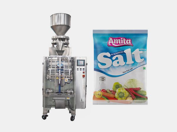 Salt Filling Machine: The Complete Buying Guide In 2025 – AIPAK