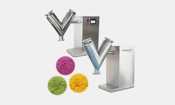V Type Powder Mixer: The Complete Buying Guide In 2025 – AIPAK