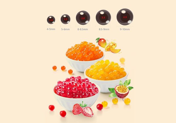 How To Make Popping Boba? – AIPAK