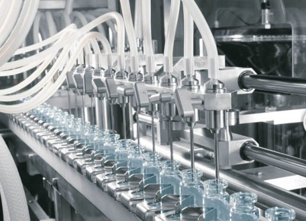 Automatic Vial Filling and Stoppering Machine: The Complete Buying ...