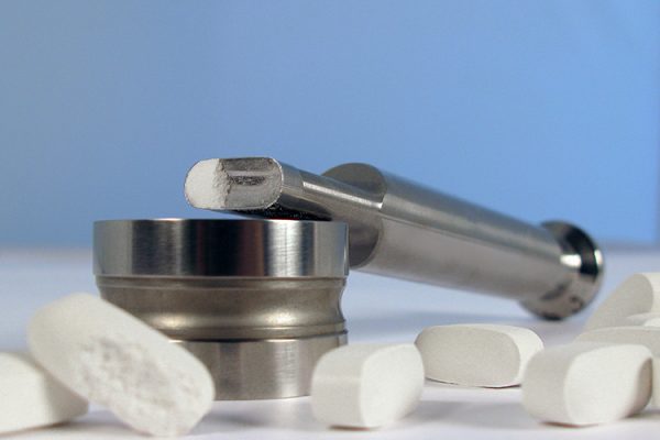 How To Solve The Punch Sticking In Tablet Manufacturing? – AIPAK