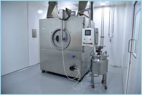 Tablet Film Coating Machine: The Complete Buying Guide in 2025 – AIPAK